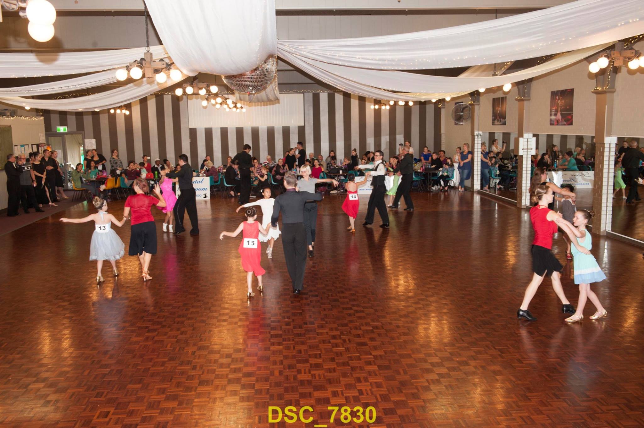 The Australian Dancing Board